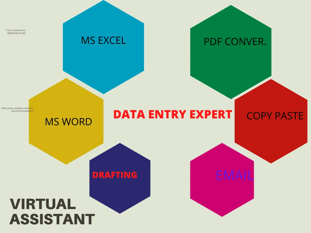 Excel data entry work with 99.99% accuracy | Upwork