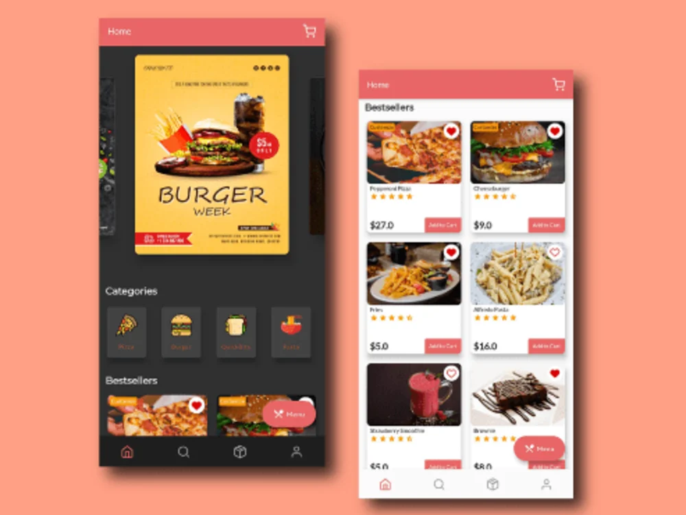 Flutter Firebase Mobile App With Multiple Authentications And User Profile Upwork