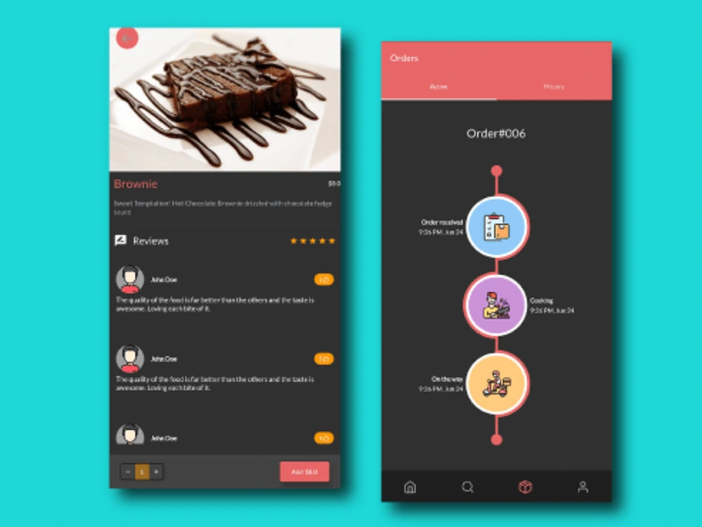 Flutter-Firebase Mobile App with multiple Authentications and User ... Flutter-Firebase Mobile App with multiple Authentications and User ...