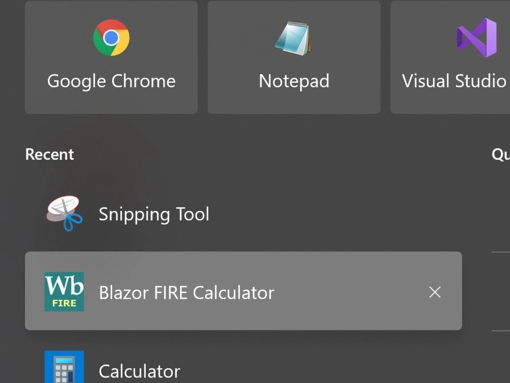 A fantastic PWA application using Blazor WebAssembly | Upwork