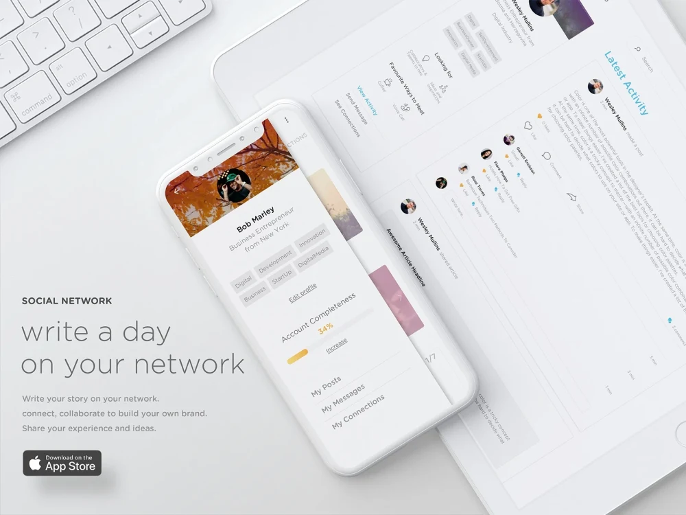 MVP mobile application design | Upwork