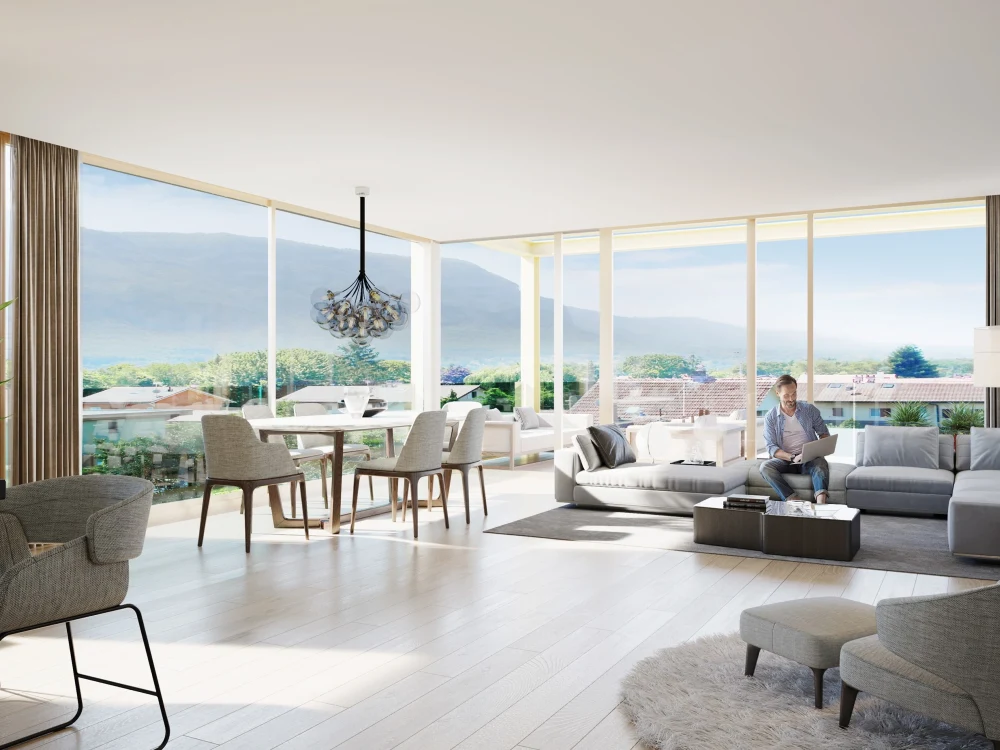 An amazing interior render for your project | Upwork