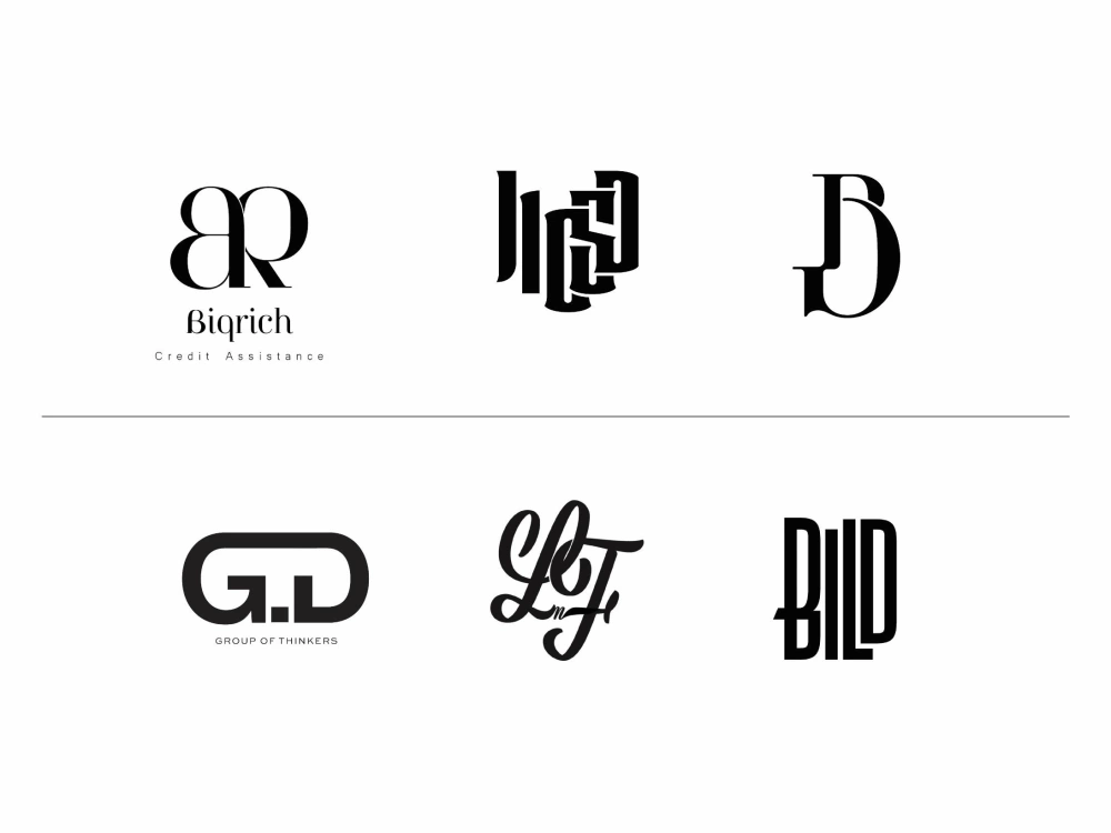 A beautifully simple logo design | Upwork