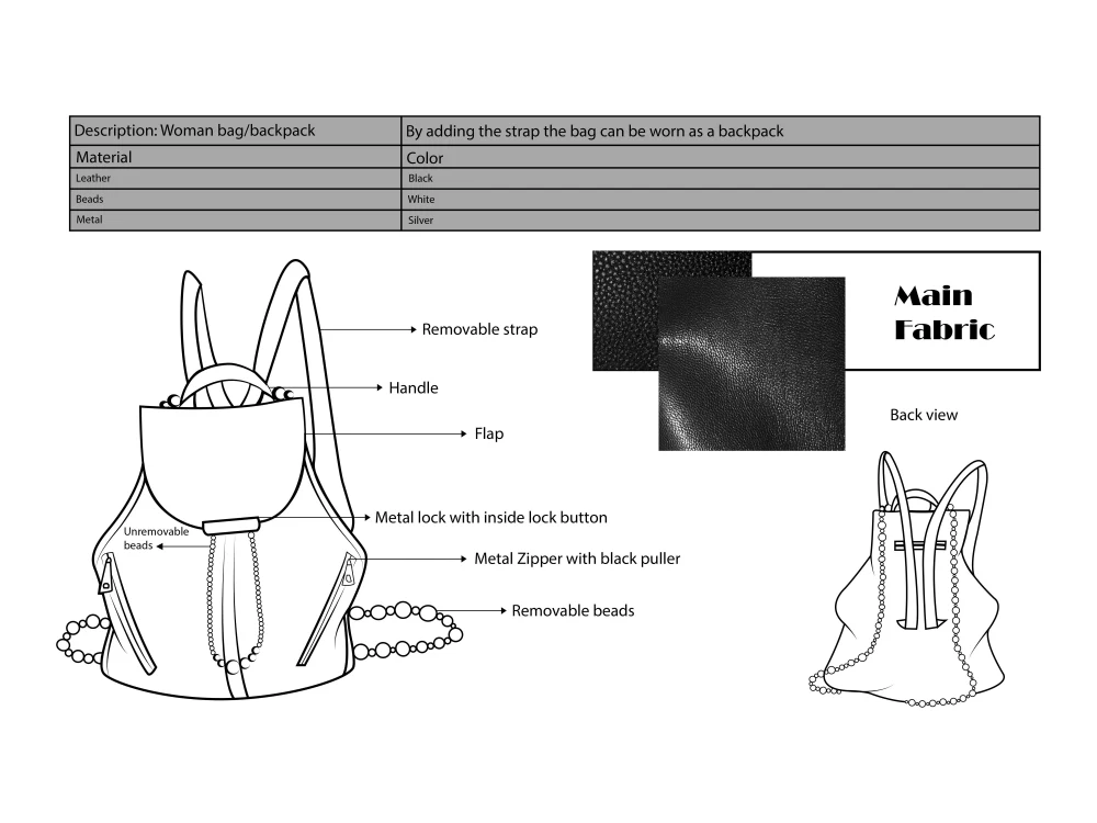 A tech pack for your bag | Upwork