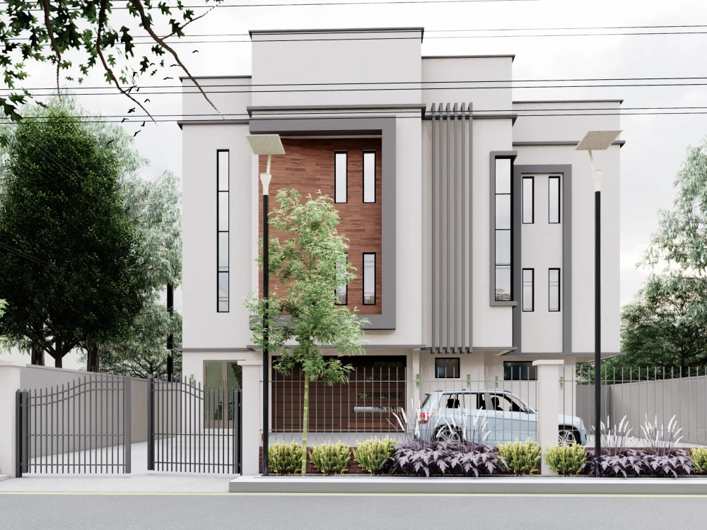 Amazing realistic renders for your next building project | Upwork