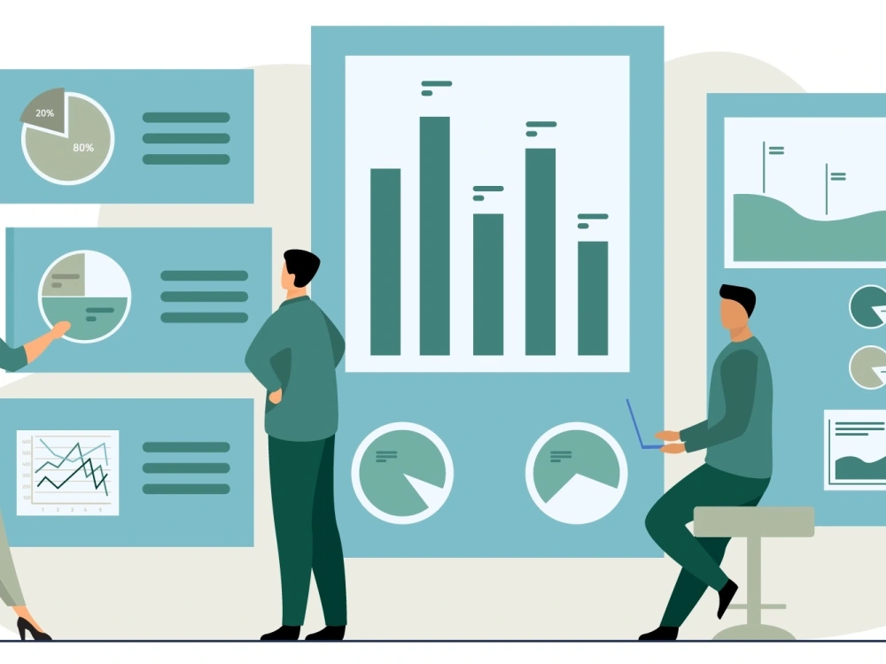 Illustrations with vector editable source file. | Upwork