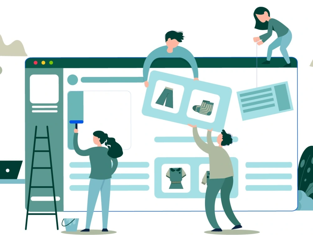 Illustrations with vector editable source file. | Upwork