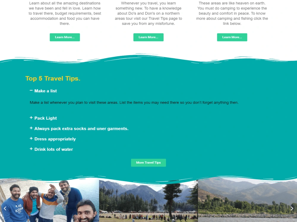 A responsive eye-catchy website that will promote your business | Upwork
