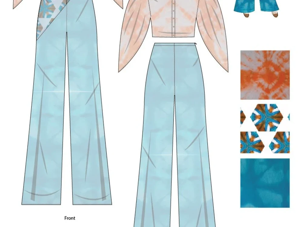 A creative range board and professional technical drawings for them ...