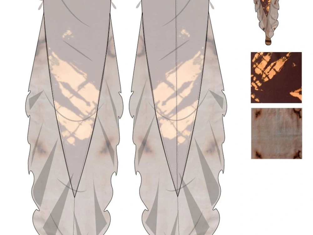 A creative range board and professional technical drawings for them ...