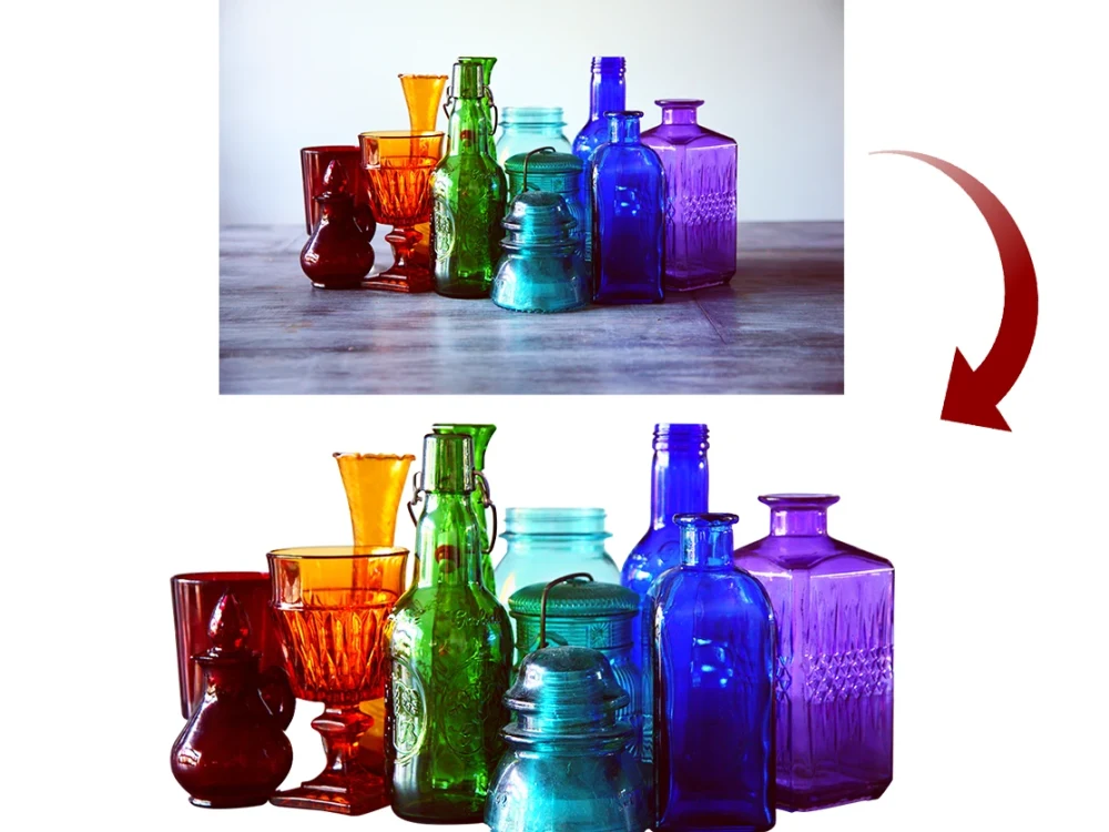 Product photo editing, product retouching | Upwork