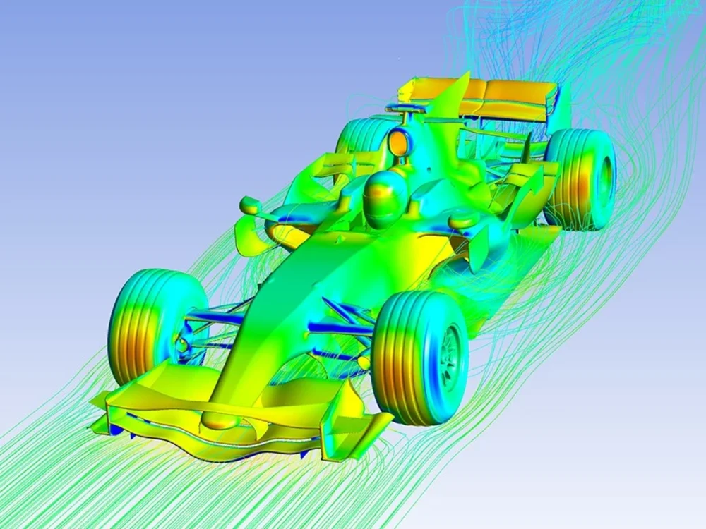 FEA, CFD, Engineering Product Simulations on ANSYS or Solidworks | Upwork