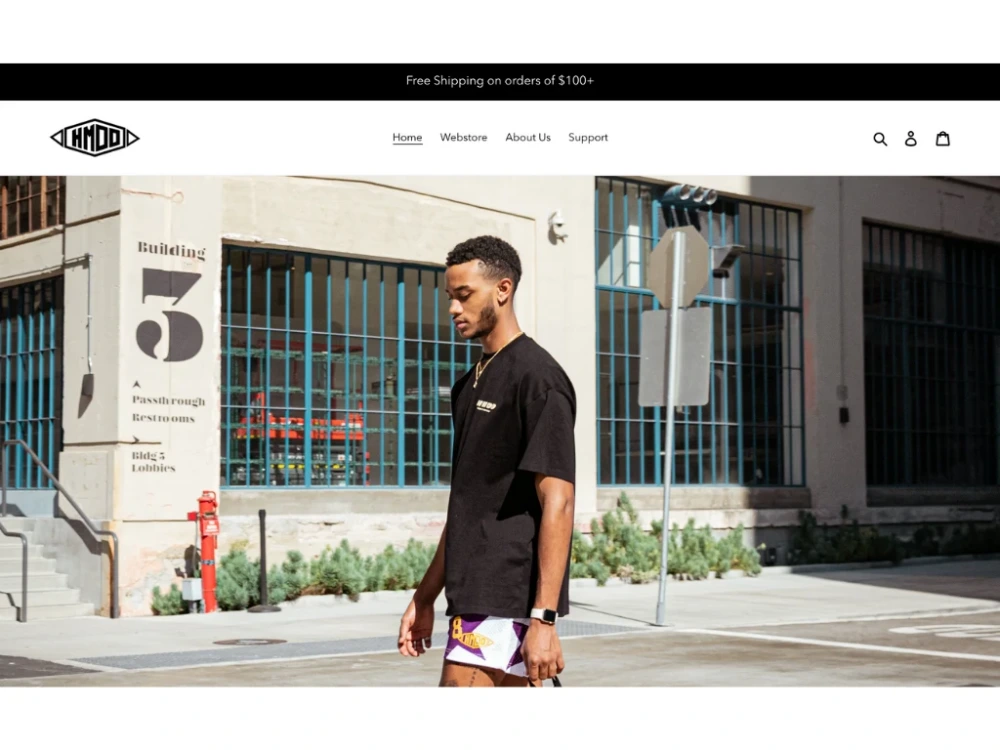A fully responsive website on Wix EditorX | Upwork