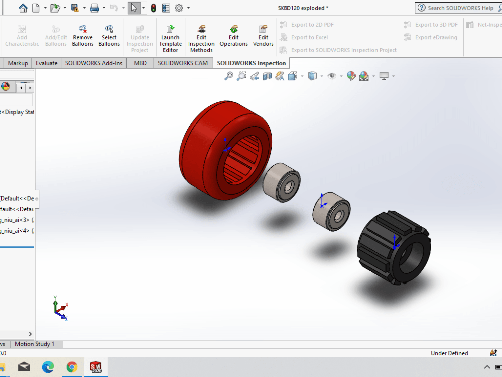 3D Modeling, 3D Rendering, Engineering Product Design on Solidworks ...