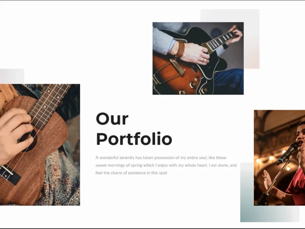 An amazing powerpoint presentation | Upwork