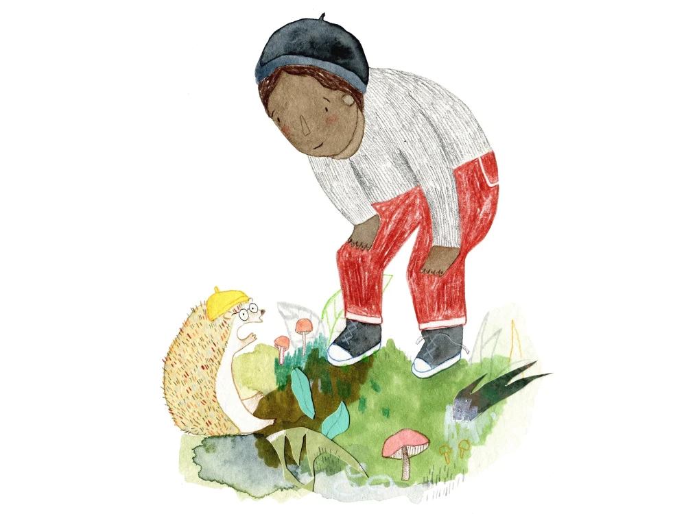 A character design to see your children's book star come to life! | Upwork