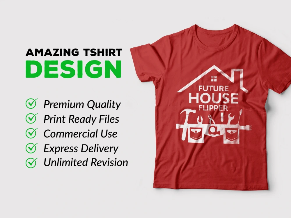 Custom teespring and merch tshirt design | Upwork