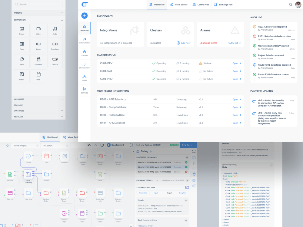 Highly intuitive and user focused UI/UX Design for your App or ...