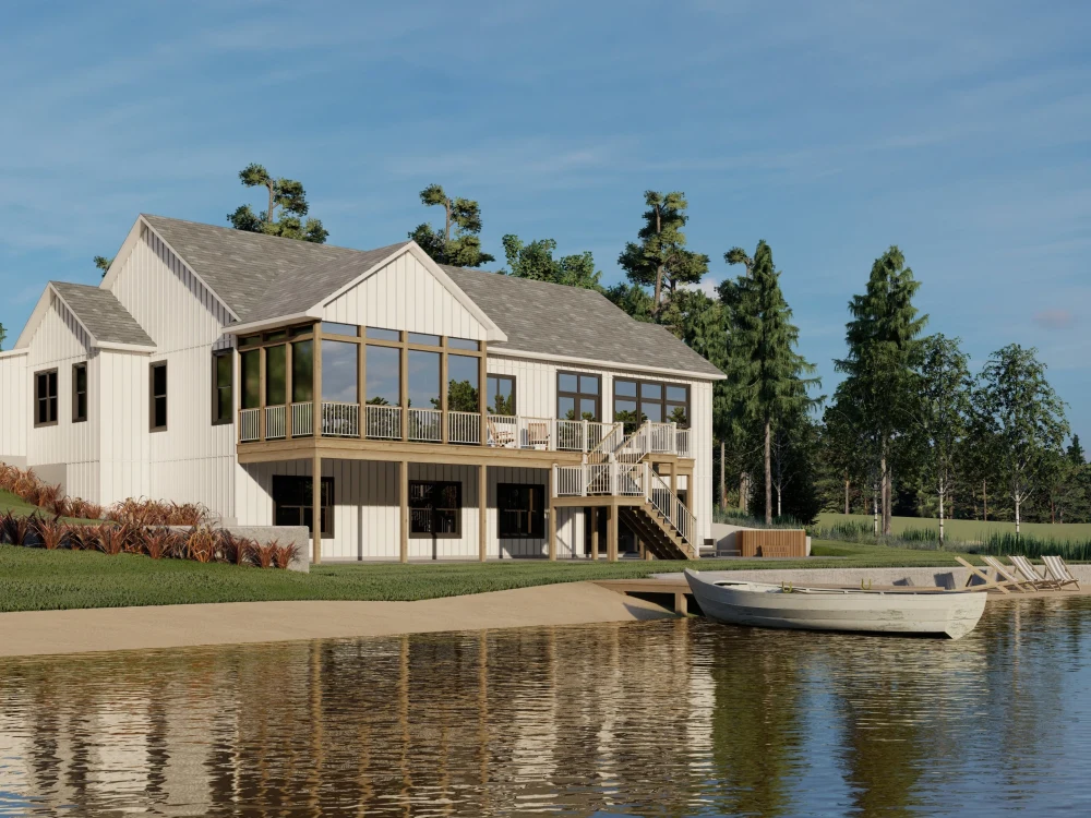 Photorealistic exterior architectural 3d renderings | Upwork