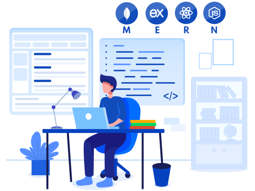 A Full Stack MERN Website | Upwork