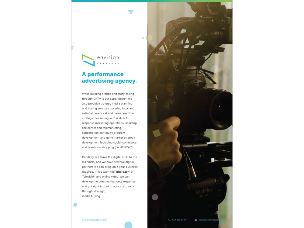 A visually appealing document for your brand/company | Upwork