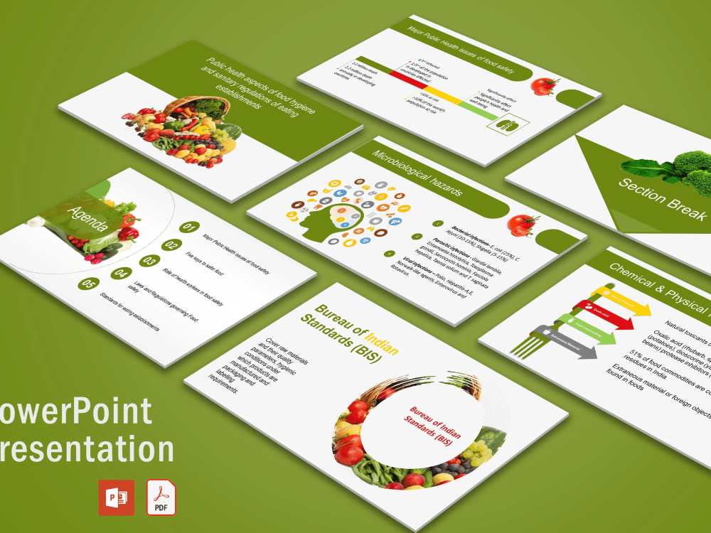 Premium PowerPoint presentation design | Upwork