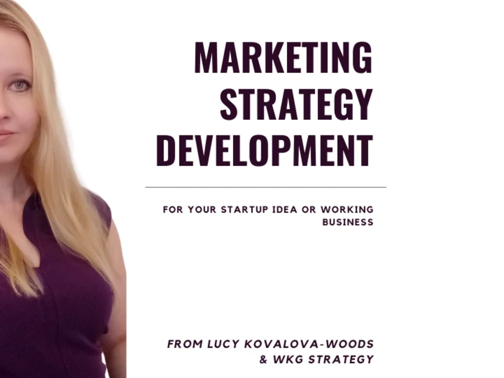 A unique research-based marketing strategy | Upwork