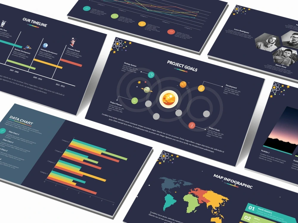 Premium PowerPoint presentation design | Upwork
