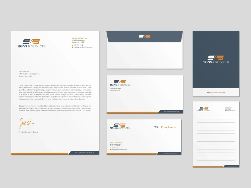 Professional marketing collateral design like Stationary, Flyer or ...