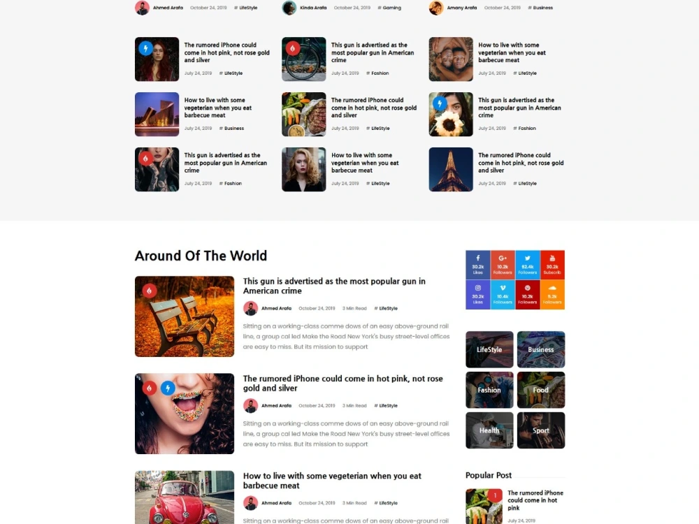 A PSD/XD/Figma/Sketch to Responsive HTML & CSS | Upwork