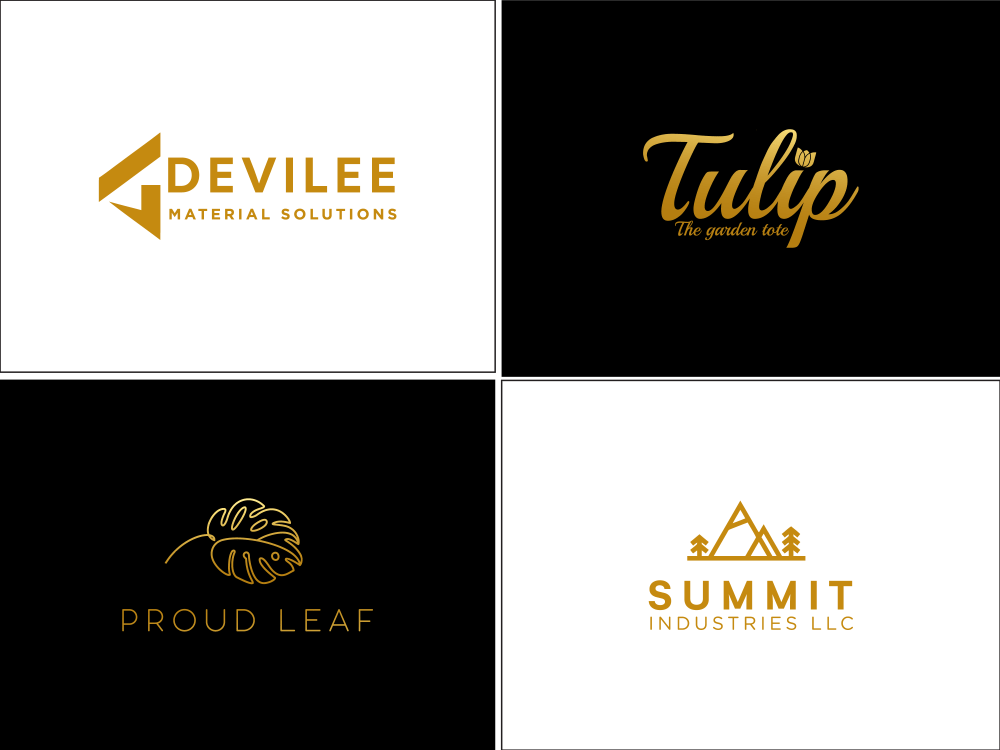 Stylish 3d minimalist business logo design in 24 hours | Upwork