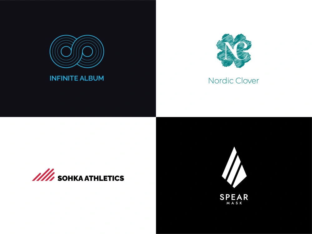 A professional logo and brand identity | Upwork