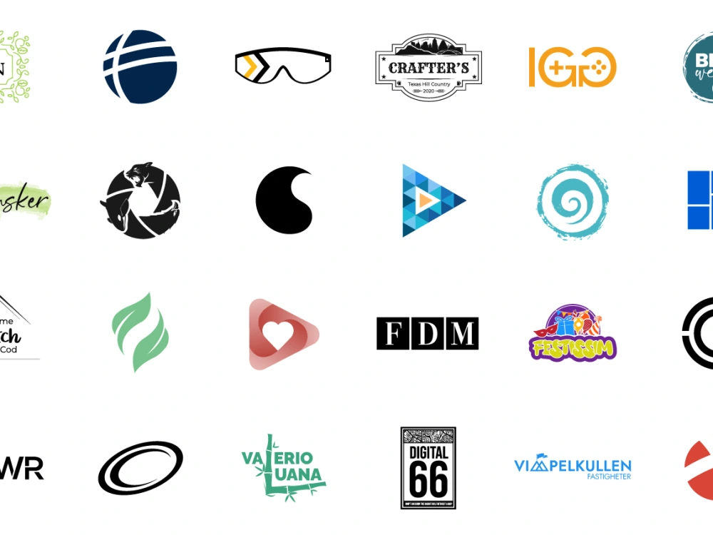 A professional logo and brand identity | Upwork