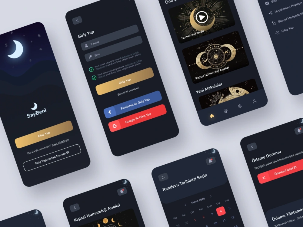A modern, useful and good looking mobile app | Upwork