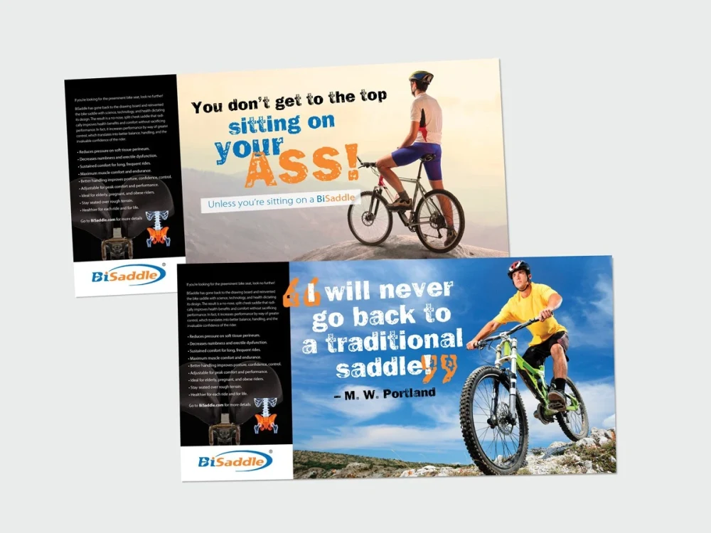 Creative and dynamic postcards / direct mail pieces! | Upwork