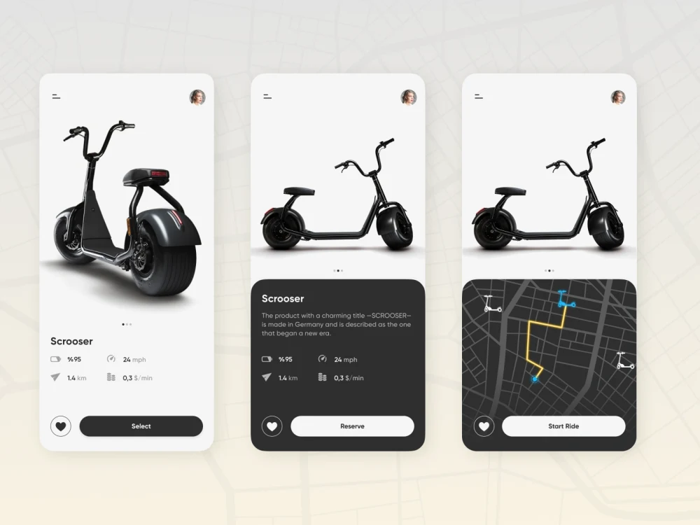 A modern, useful and good looking mobile app | Upwork