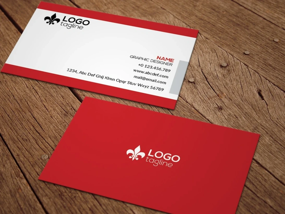 Design printable business card | Upwork