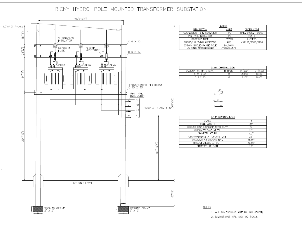 A comprehensive Electrical System drawings and design schematic in ...