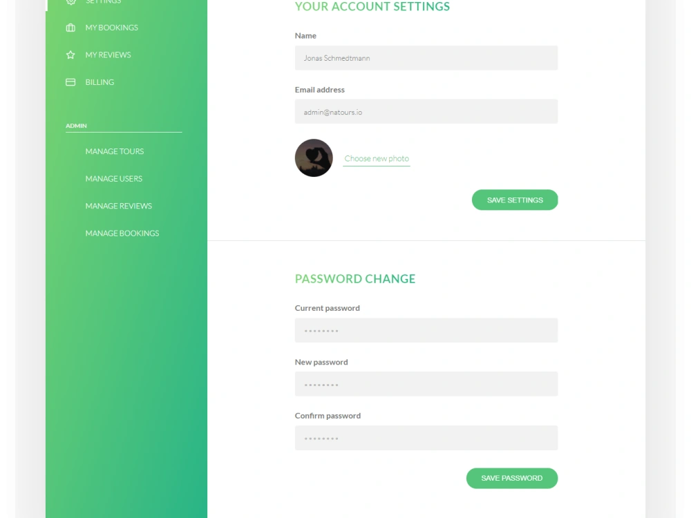 A FULL FUNCTIONING WEB APPLICATION/WEBSITE with Node.Js | Upwork