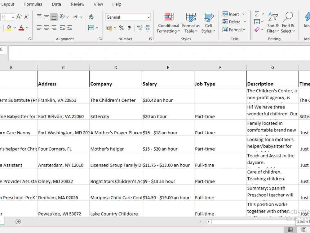 Web scraping, data extraction services for any website | Upwork