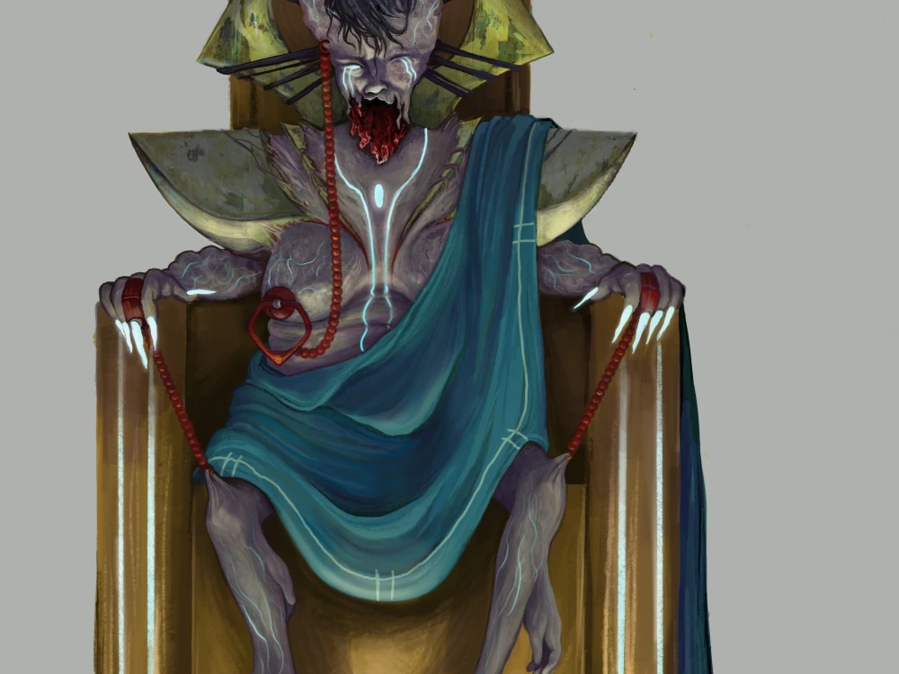 A full body character illustration | Upwork