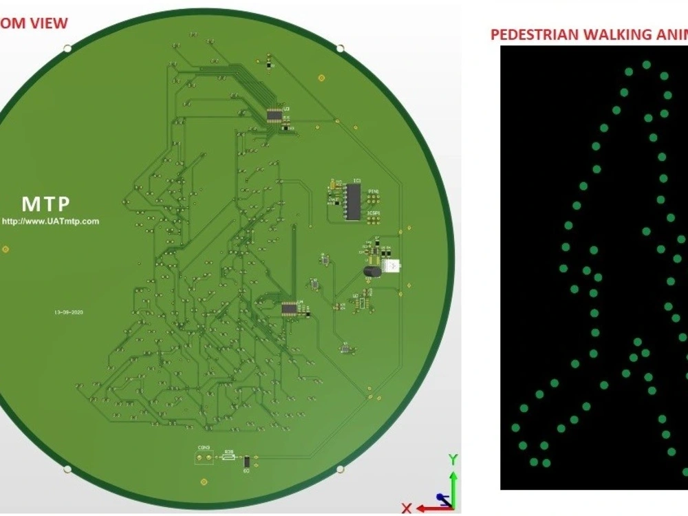 Schematics, Libraries, PCB Layout, BOM list and Gerber files | Upwork