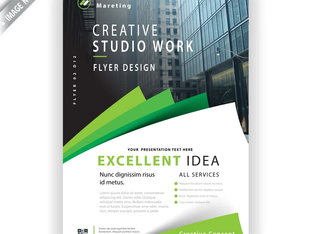 An amazing flyer that will fulfill your requirements | Upwork