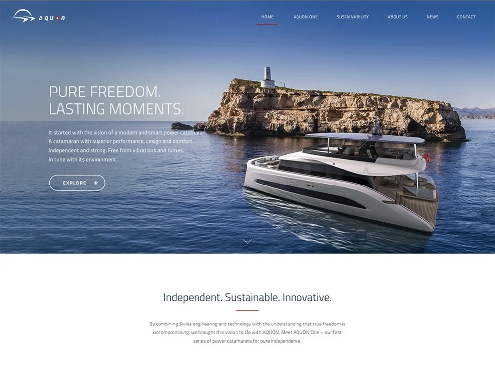 A top-quality web design for your business (graphical mockups only ...