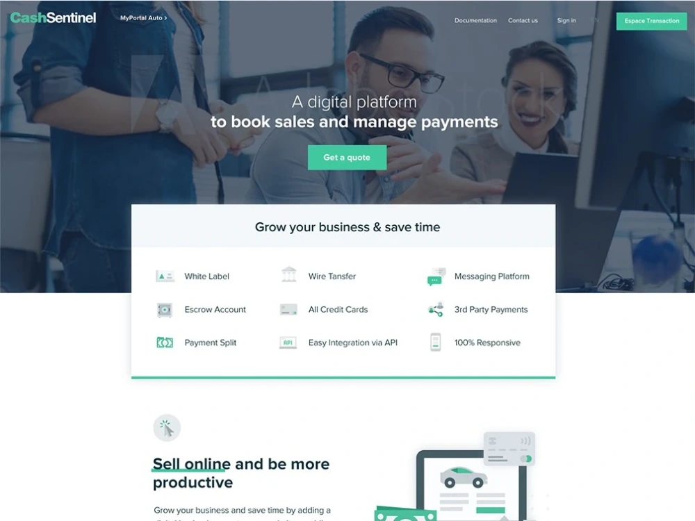 A top-quality web design for your business (graphical mockups only ...