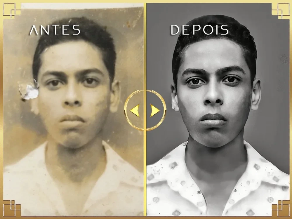 A professional photo restoration service | Upwork