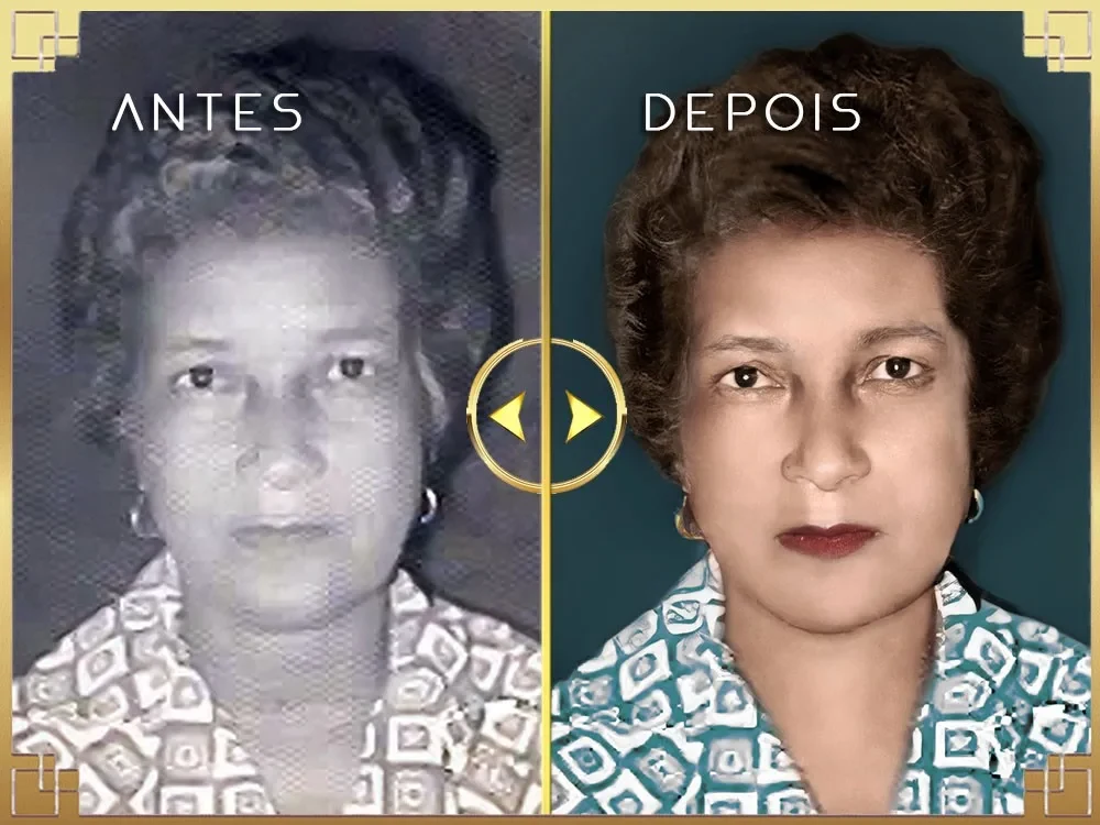 A professional photo restoration service | Upwork