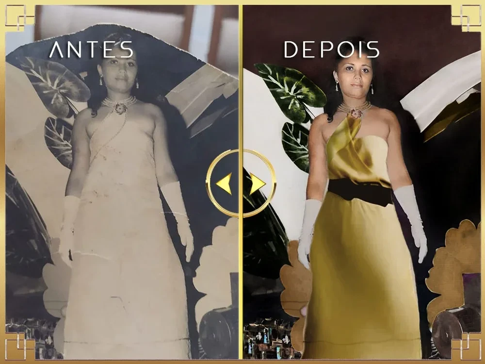 A professional photo restoration service | Upwork