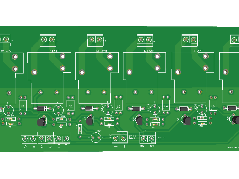 Professional PCB & Circuit Design & Schematic | Upwork