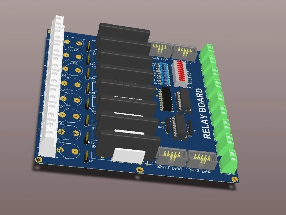 Professional Pcb And Circuit Design And Schematic Upwork